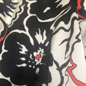 JS Collections | Jackets & Coats | Js Collection Floral Silk ...